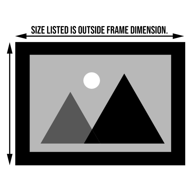 Innocence (24x18 Framed Art)