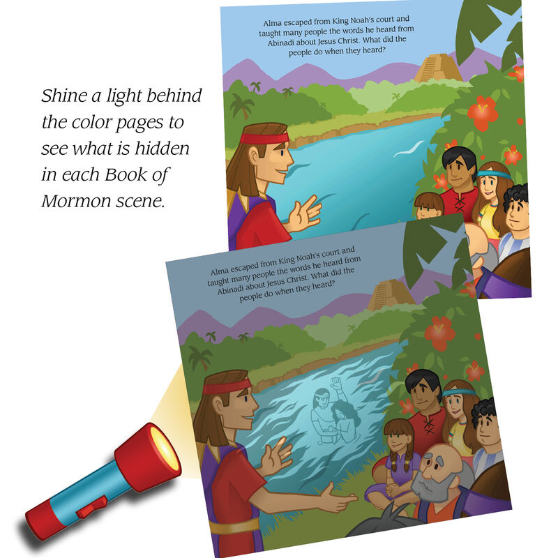 Heroic Stories from the Book of Mormon