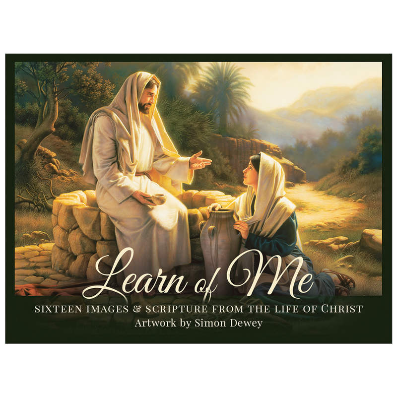 Learn of Me Mini Picture Pack