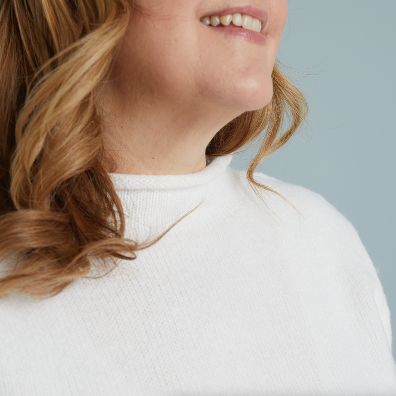 Valentina Temple Sweater