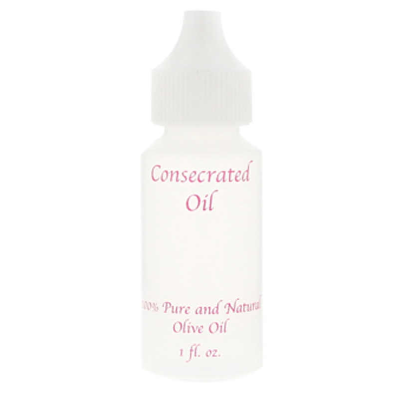 Plastic Oil Bottle