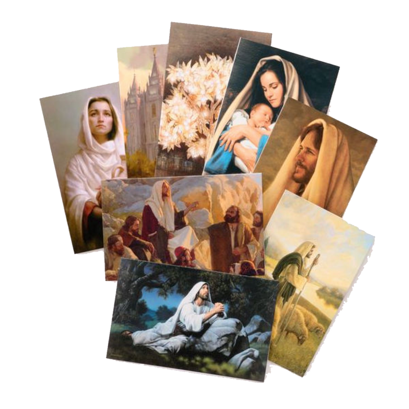 Articles of Faith Bi-Fold Cards