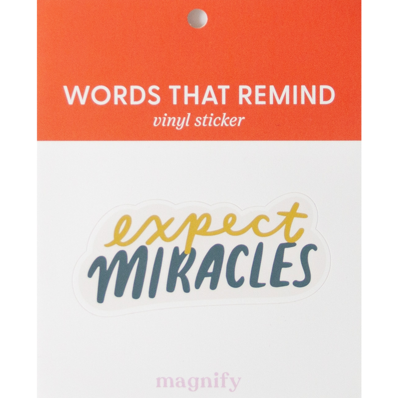 Magnify Stickers