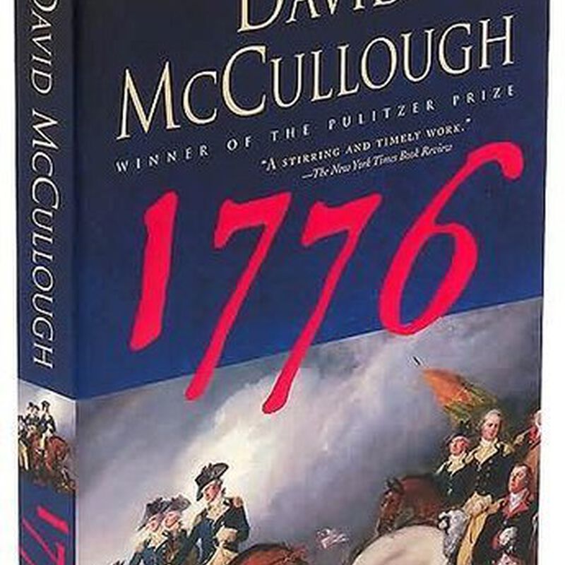 1776 Book