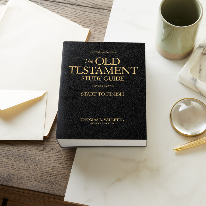 Old Testament Study Guide