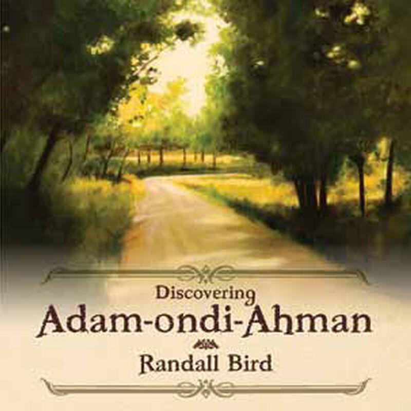 Discovering Adam-Ondi-Ahman
