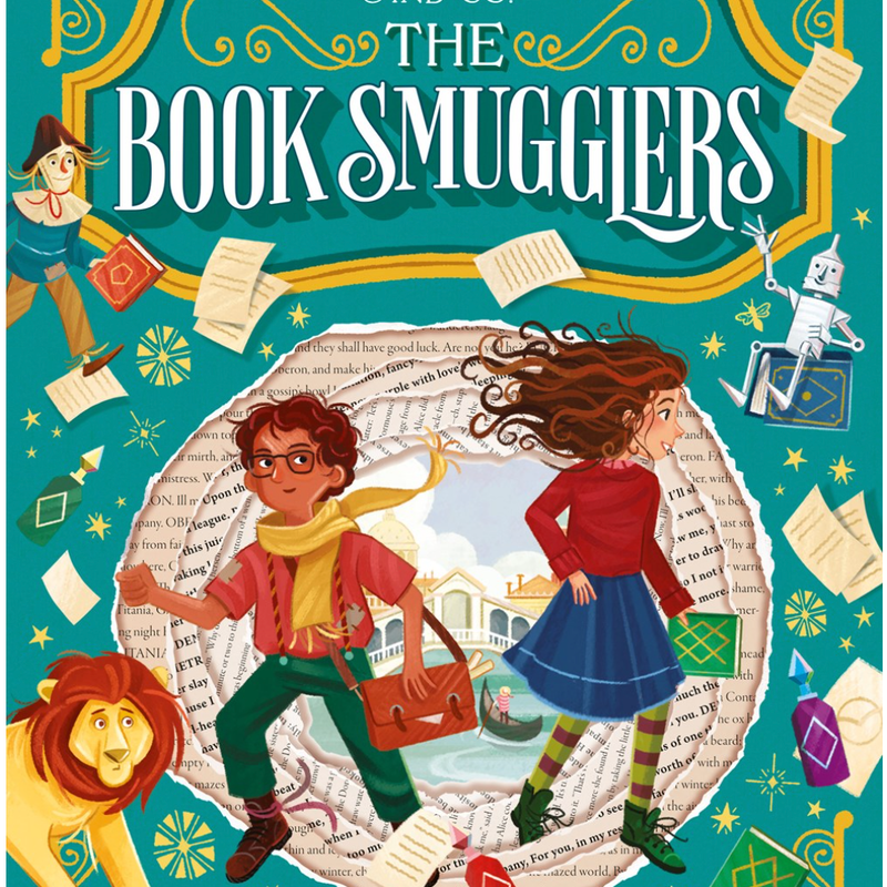The Book Smugglers