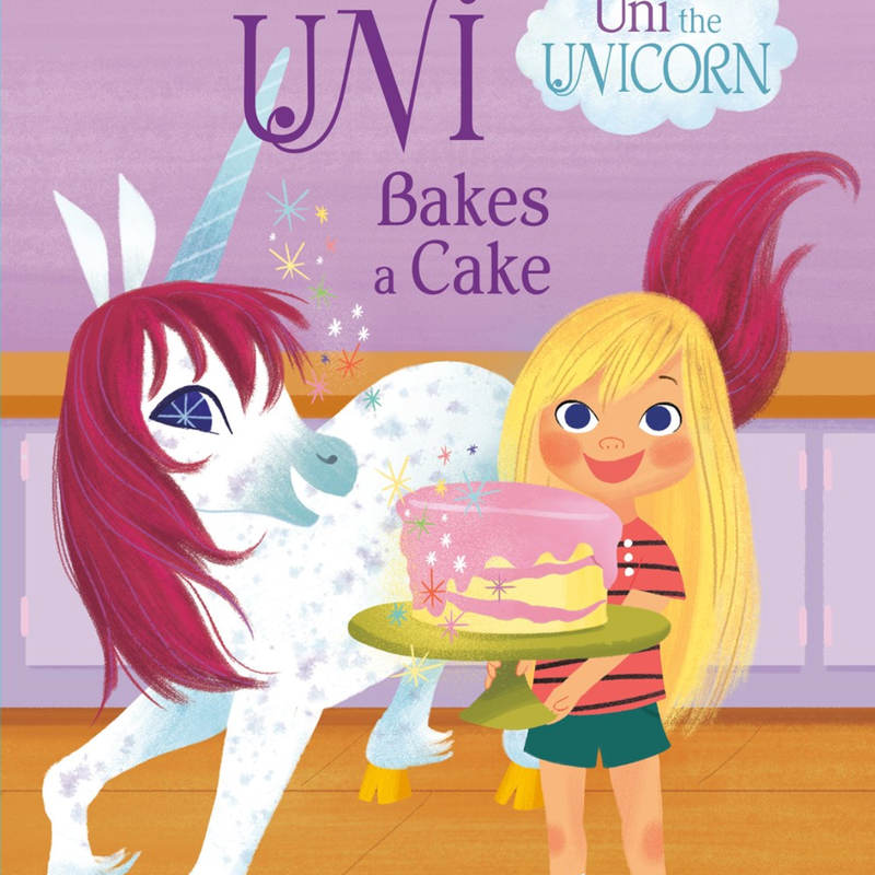 Uni Bakes a Cake