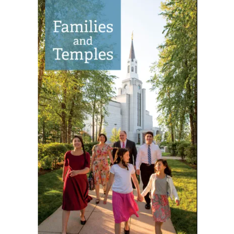 Missionary Teaching Pamphlet Set