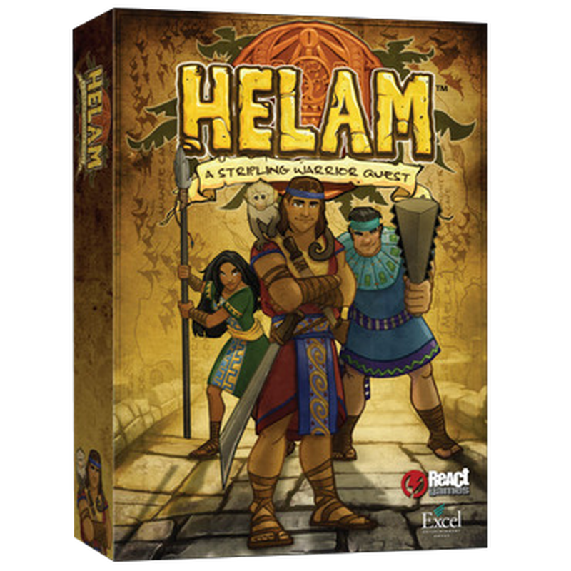Helam: A Stripling Warrior Quest