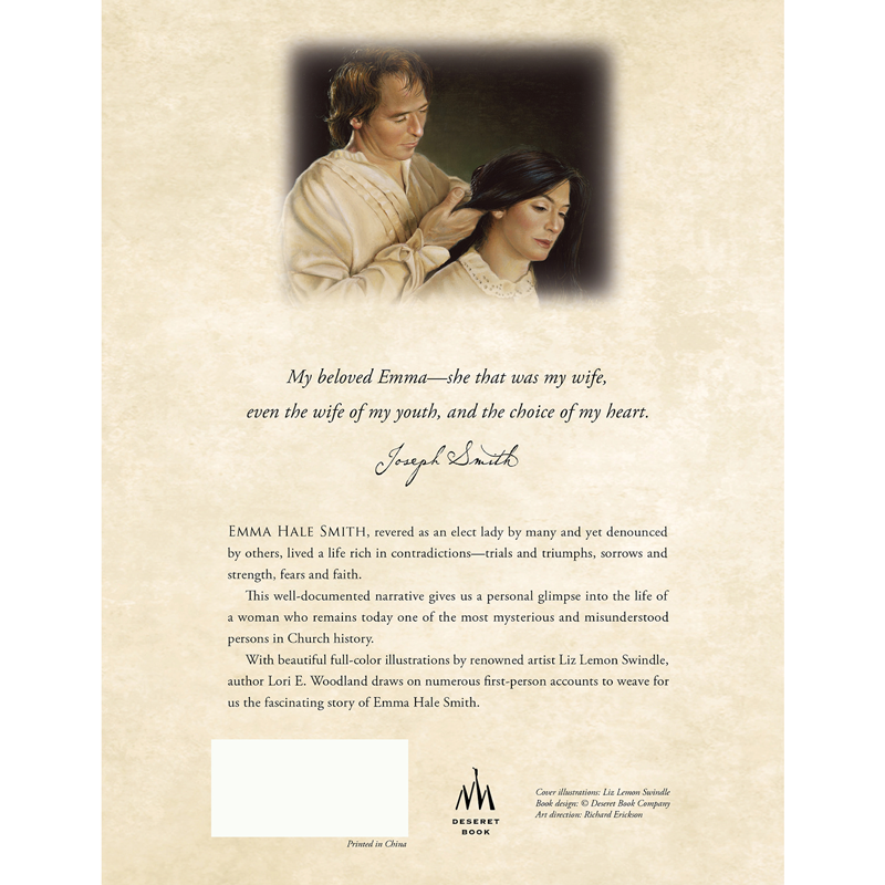 Beloved Emma, The Illustrated Life Story of Emma Smith