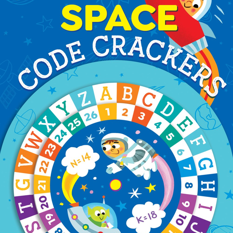 Space Code Crackers