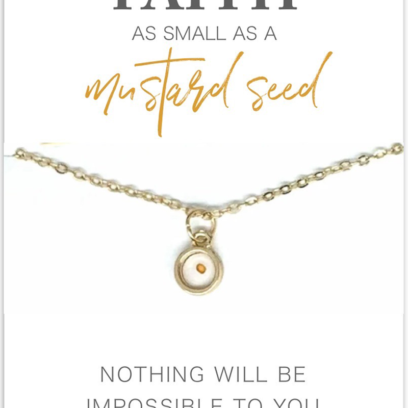 Mustard seed necklace near me store