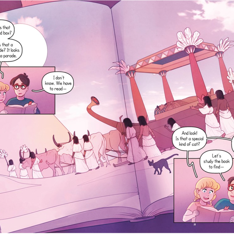 mummies in the morning coloring pages