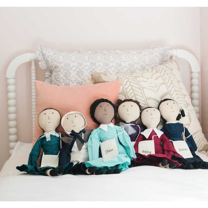 Mary Fielding Smith Heritage Doll