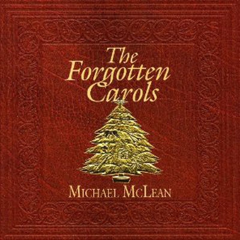 The Forgotten Carols Soundtrack - Original Recording