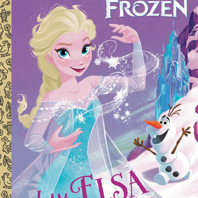 I Am Elsa