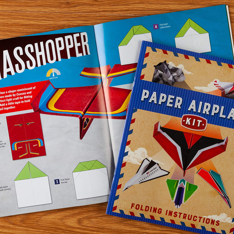 Paper Airplane Kit