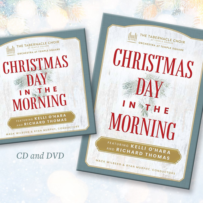 Christmas Day in the Morning