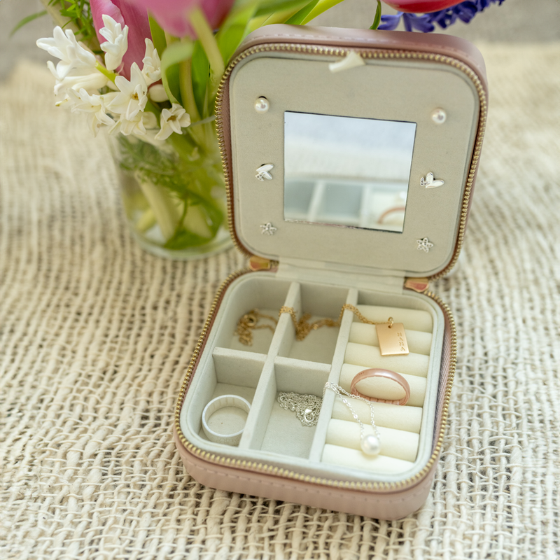 Share Your Light Jewelry Box