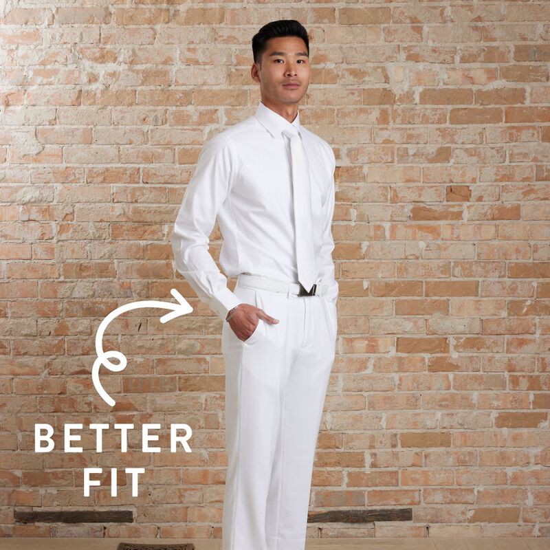 Temple Pants Slim Fit