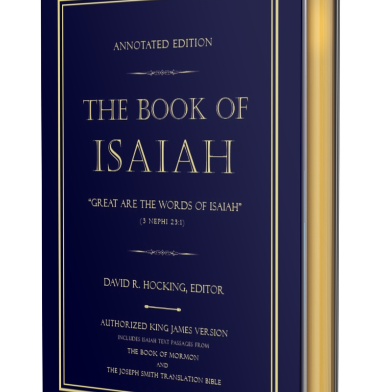 The Book of Isaiah (Annotated Edition)