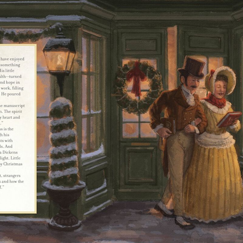 God Bless Us, Every One!