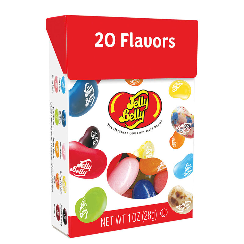 Jelly Bean Gross Flavors Jelly Bean Colors And Flavors