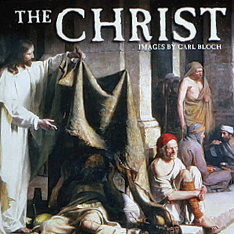 The Christ Picture Pack