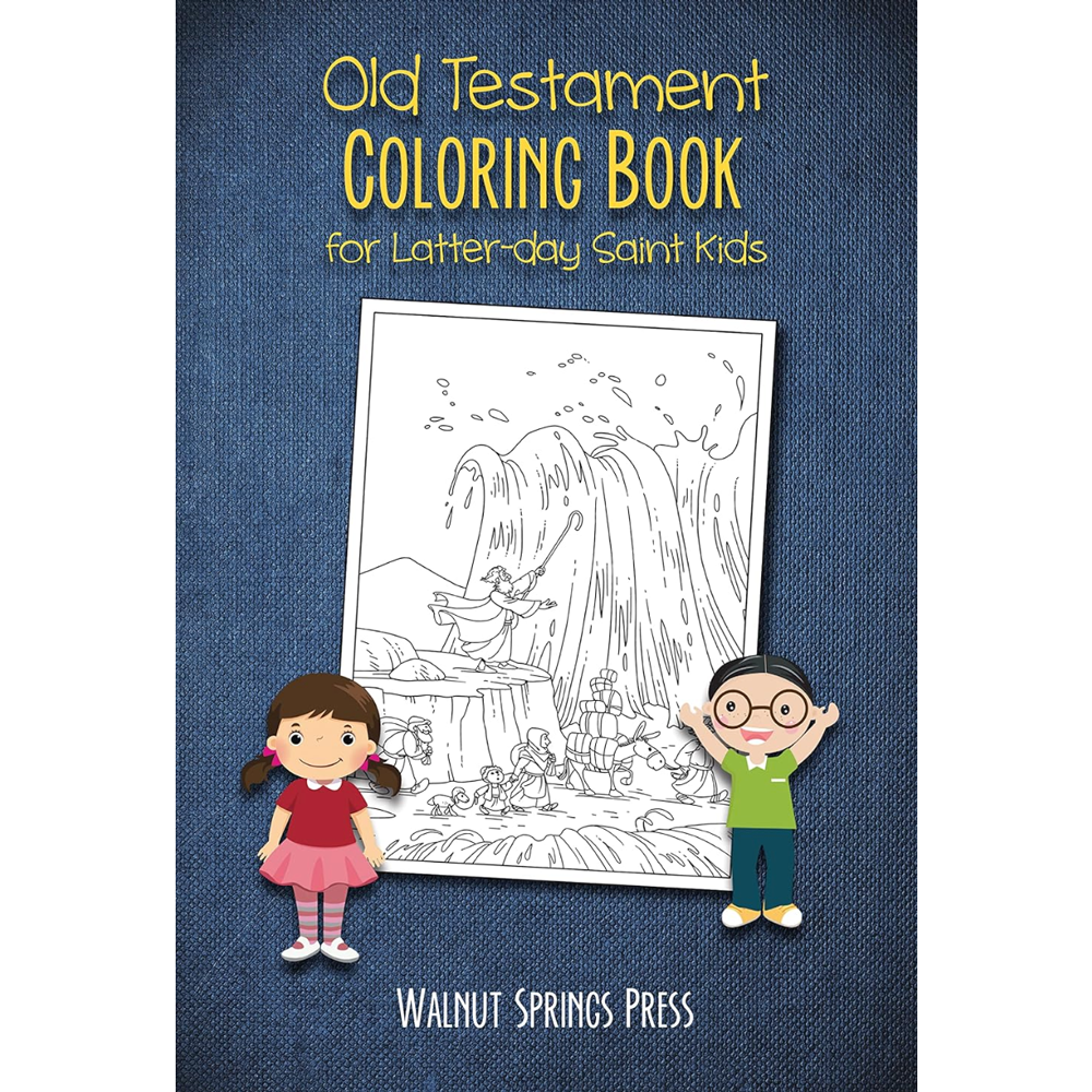 the old testament coloring pages