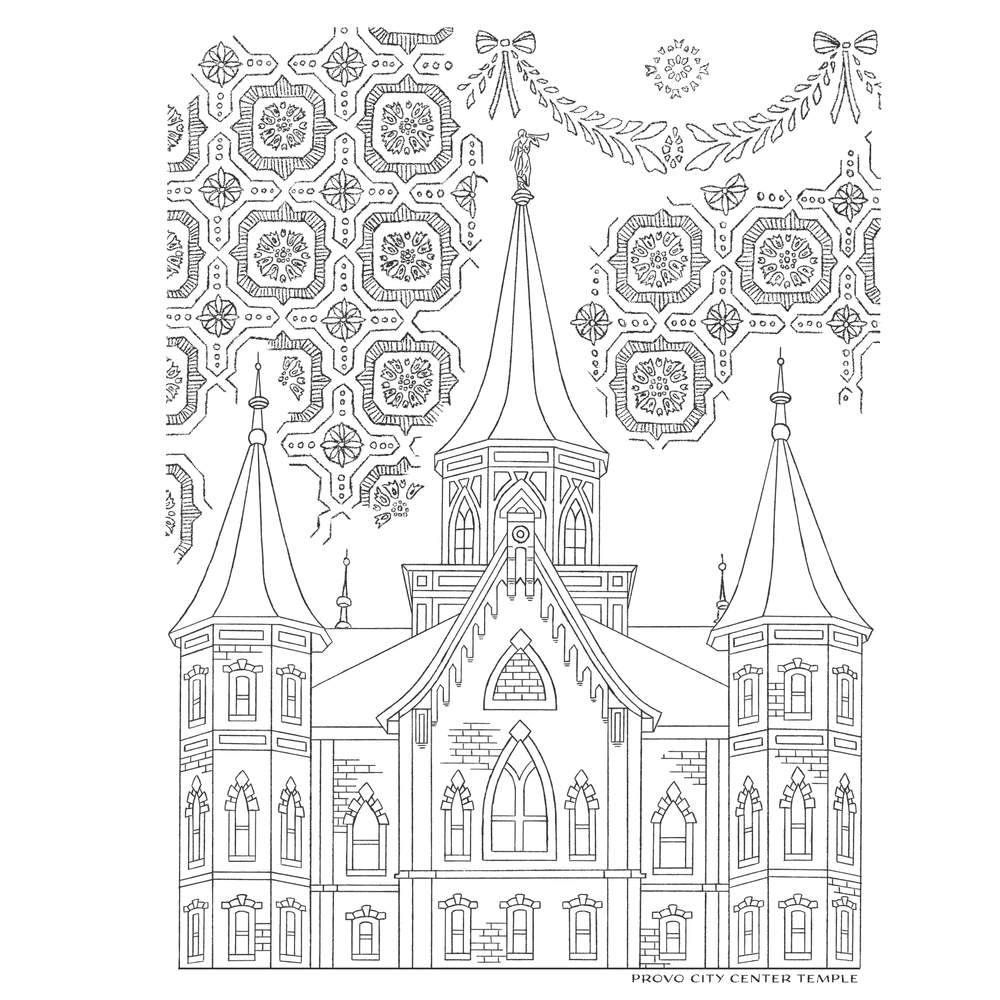 book of mormon coloring pages free